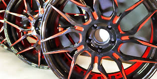 Alloy Wheel Wrap | Advantages of Vinyl Wrapping Your Wheels